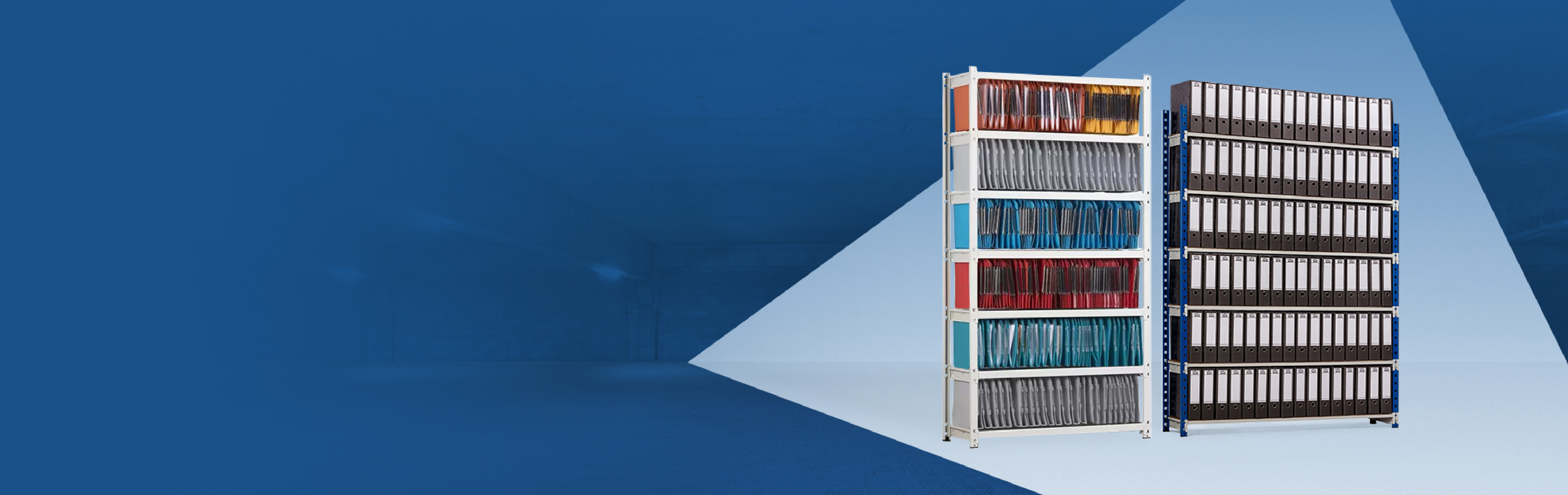 Racks - Estantes Metálicas para Armazém e Racks para Armazém